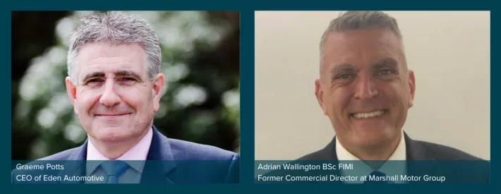 IMI Welcomes in New Era with Board Refresh Chaired by Graeme Potts | Institute of The Motor Industry